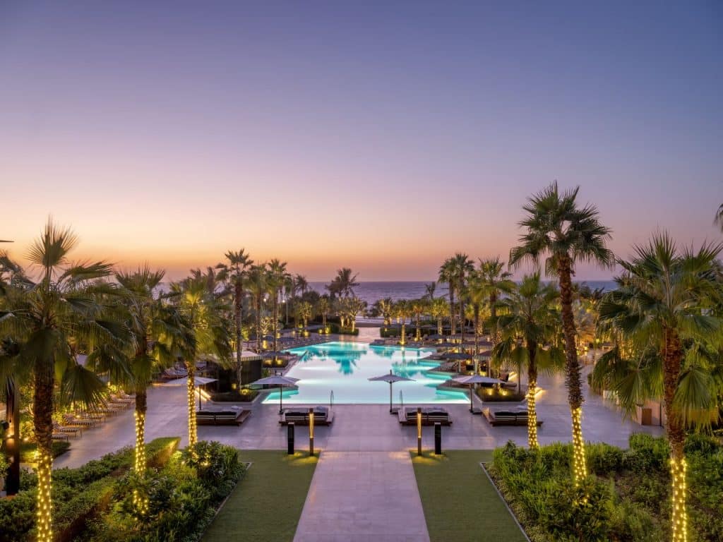 New Hideaway: Banyan Tree Dubai - The finest Emirates | Luxus-Magazin ...